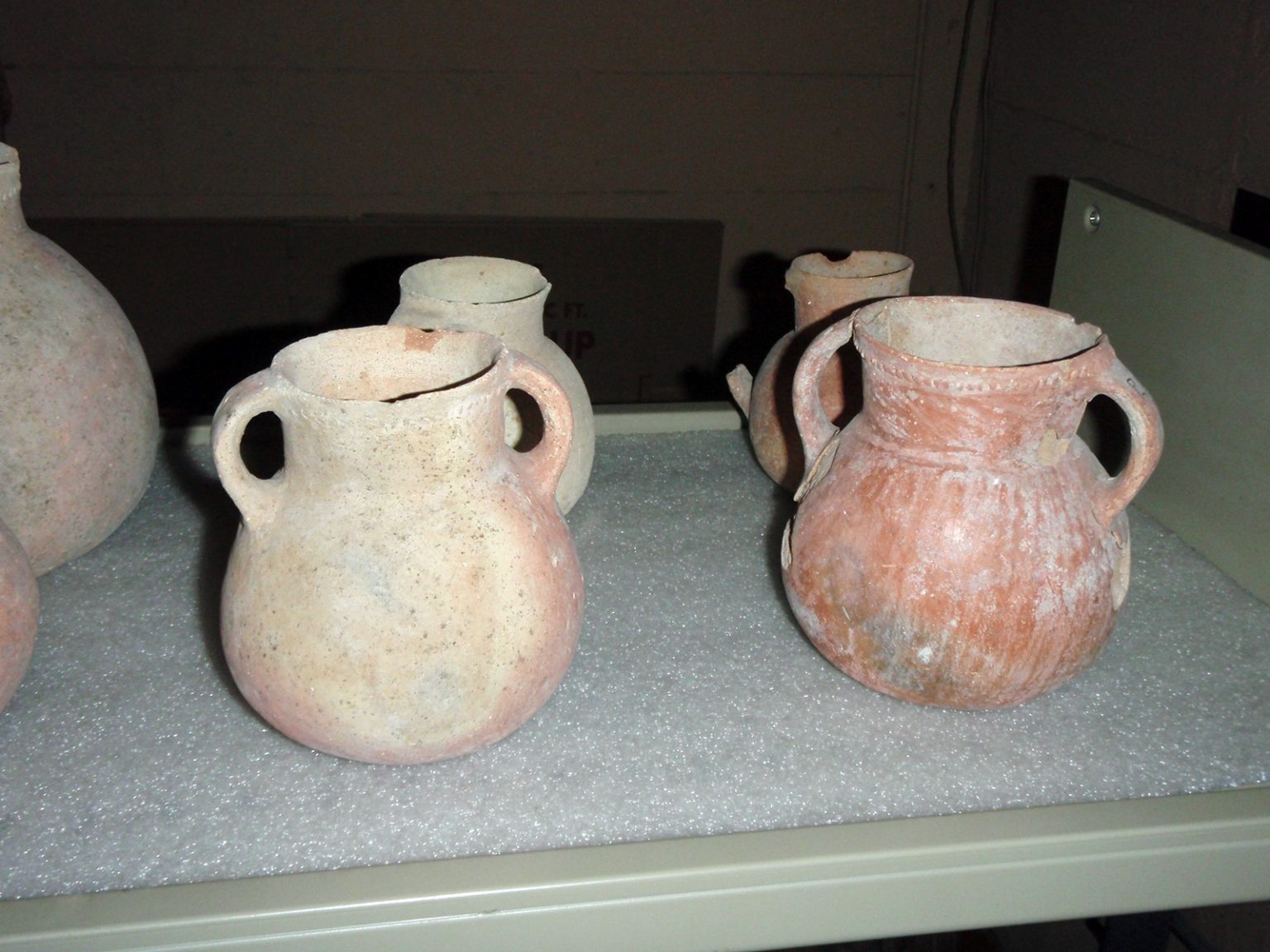 Follow the Pots Project – part of the Expedition to the Dead Sea Plain