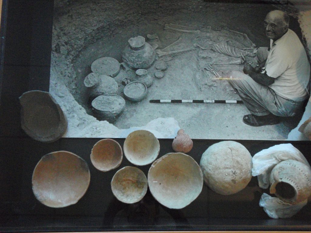 Follow the Pots Project – part of the Expedition to the Dead Sea Plain